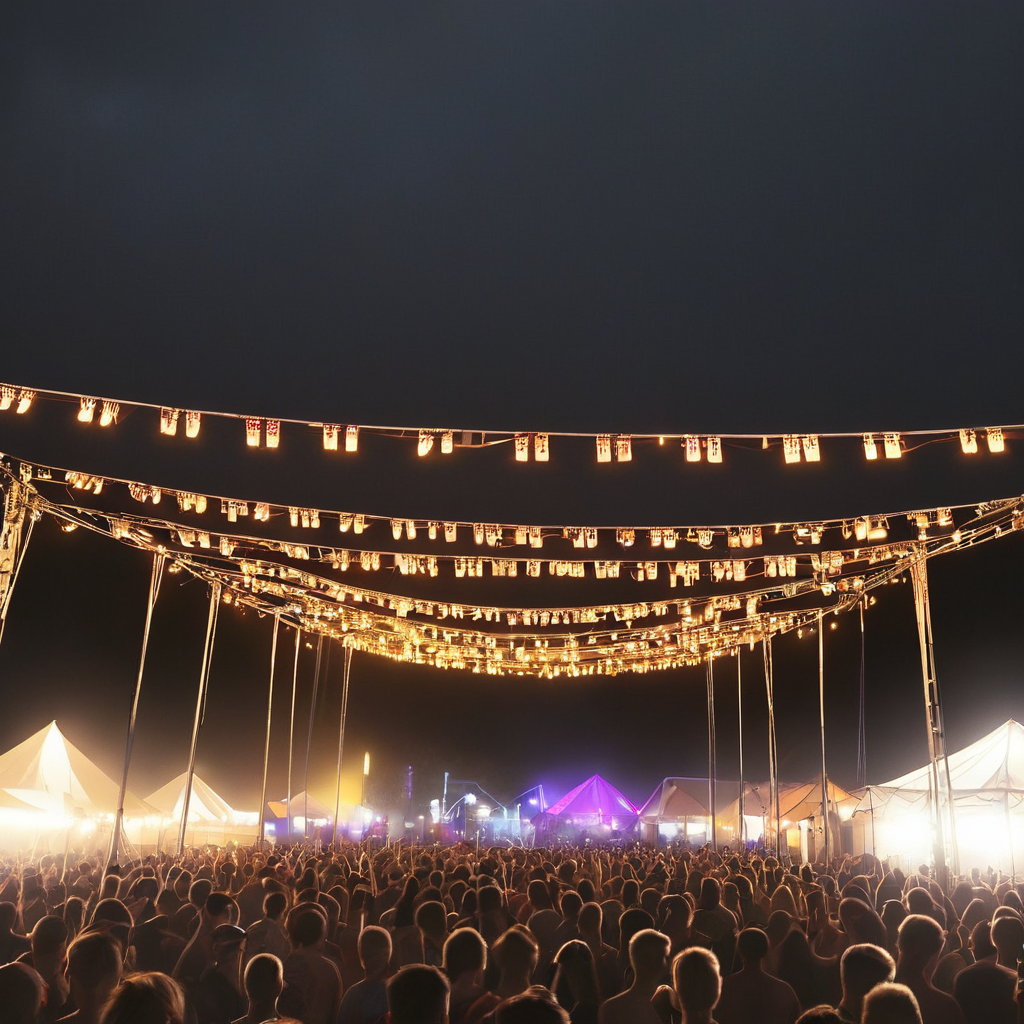 FESTIVAL LIGHTING – CredenceLighting LLC.