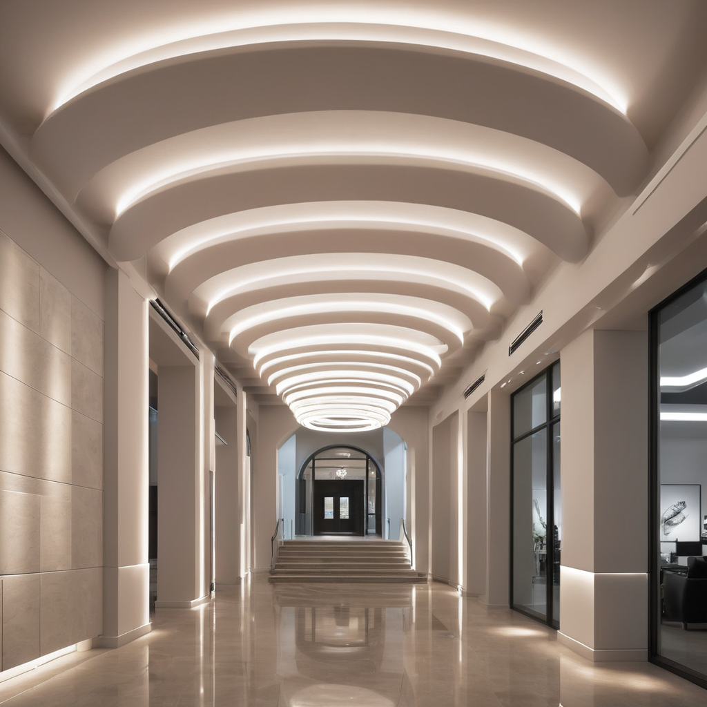 ARCHITECTURAL LIGHTING – CredenceLighting LLC.