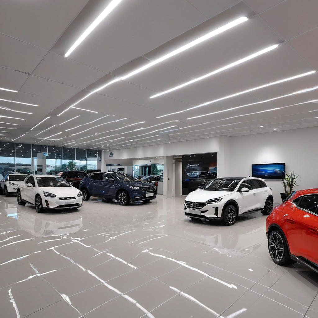 Credence Lighting L.L.C – Best Lighting Company In Dubai